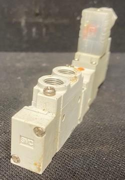 SMC SY5120-5DZ-01T Solenoid Valve | Garden City Plastics